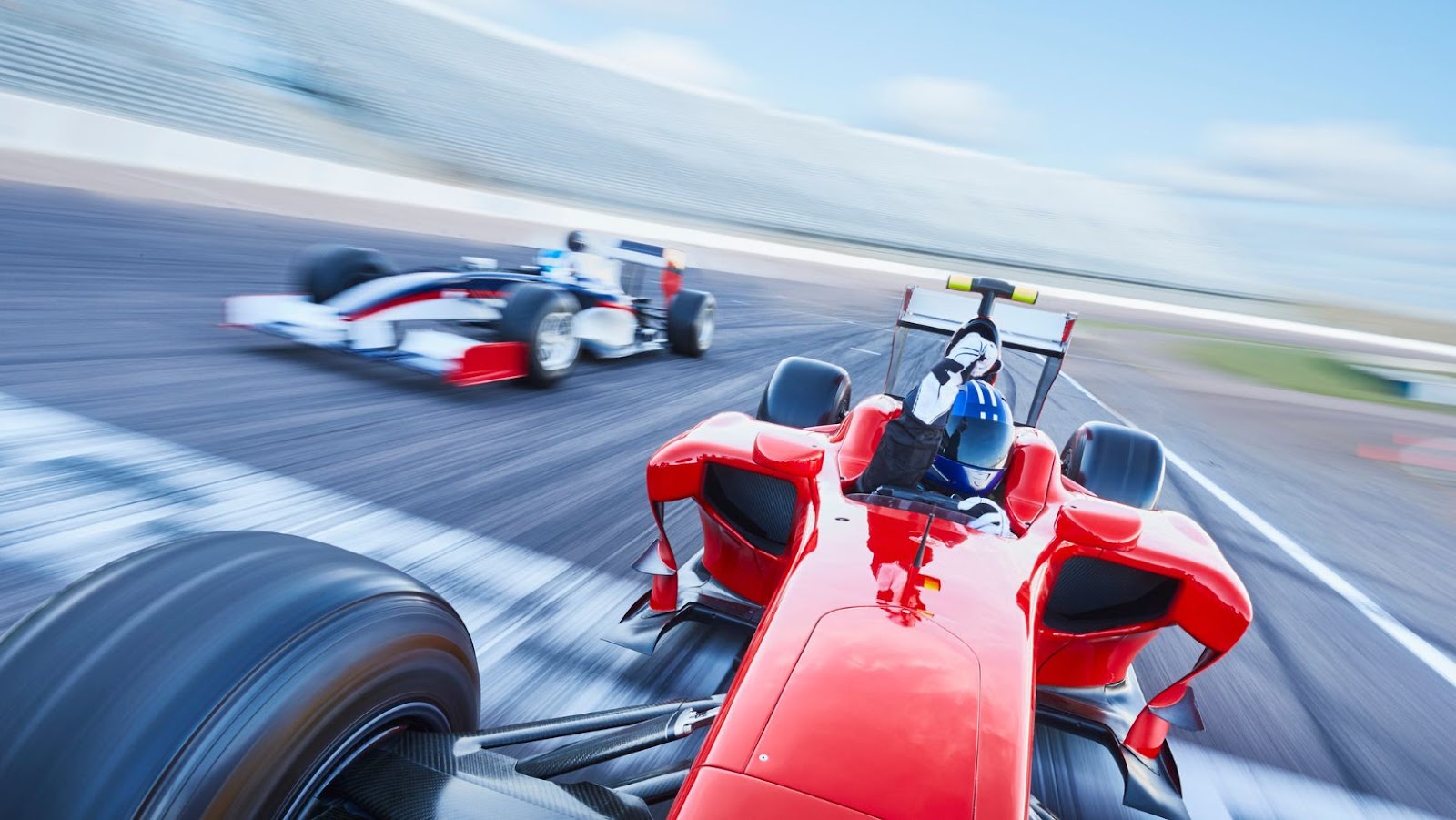 Different Types Of Clutch Pedal Setups In Formula 1 Cars - Iodaracing