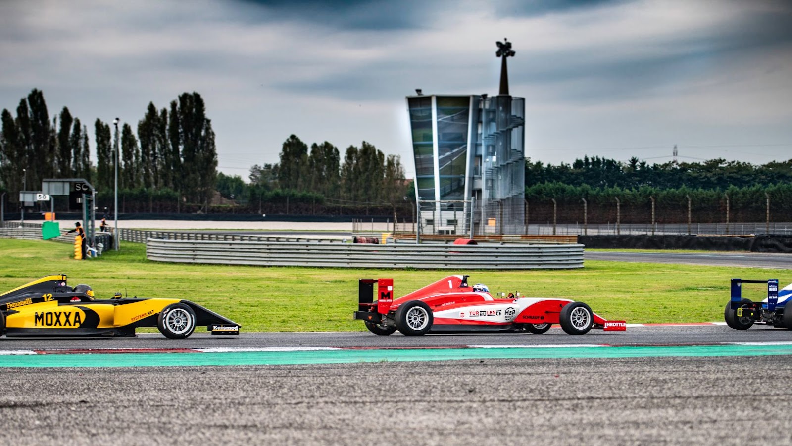 How Does Horsepower Affect Formula 1 Racing? - ioda racing .com