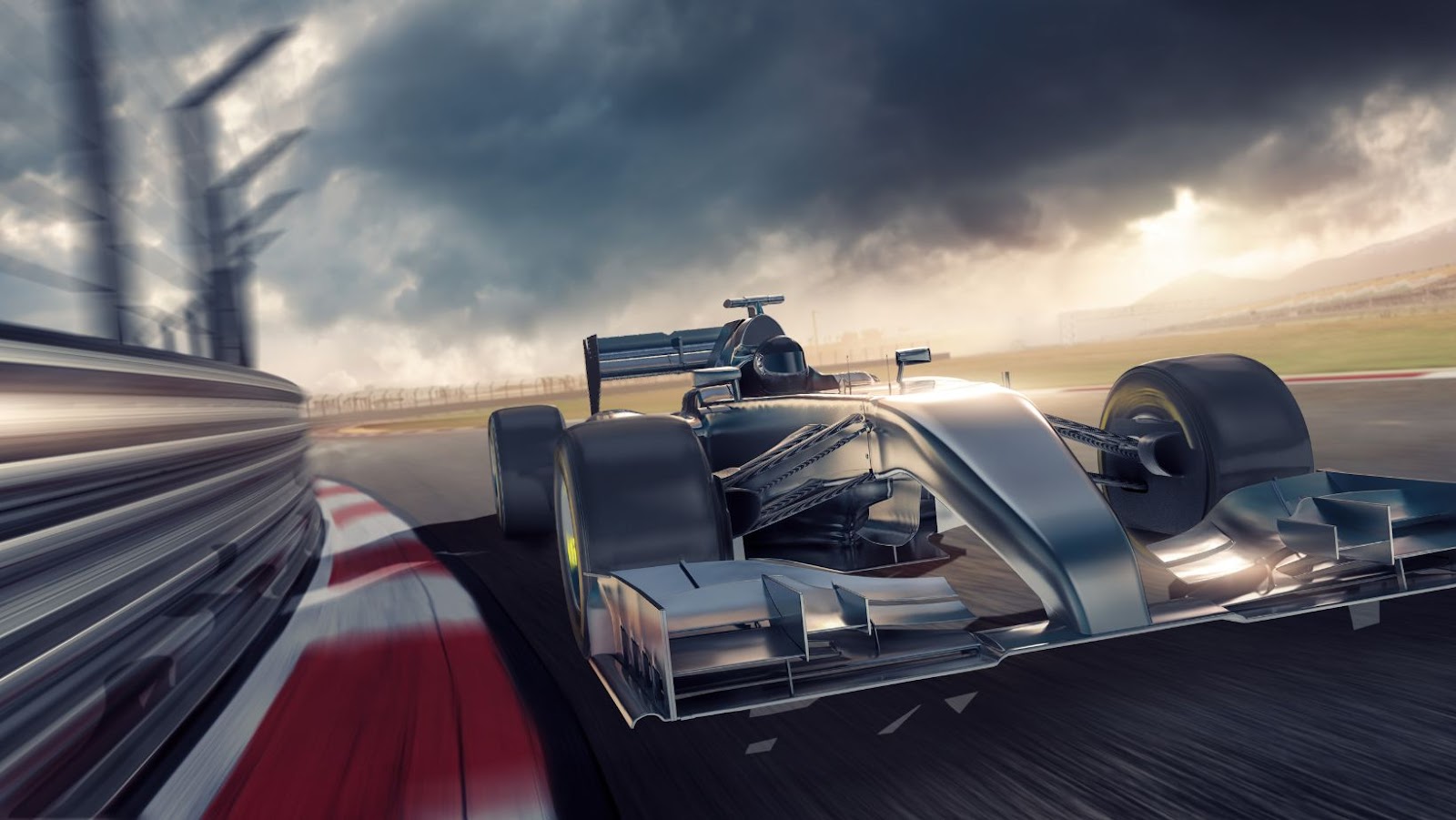 How Do Formula 1 Cars Achieve Their High Speeds - Ioda Racing