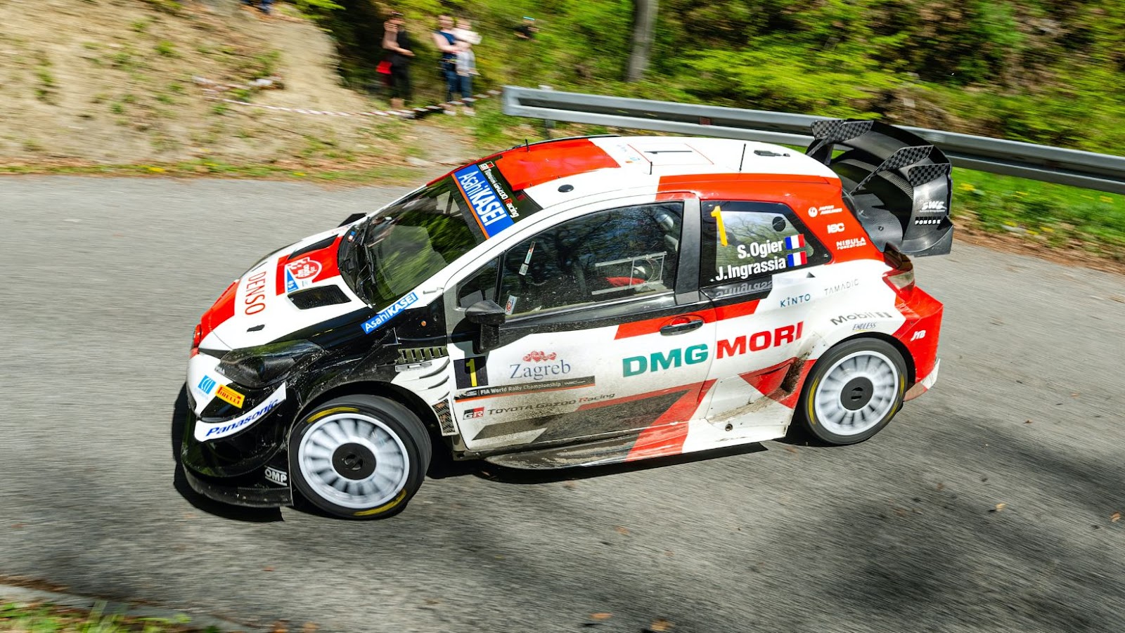 Green Man Games and WRC - A Winning Combination - Ioda Racing
