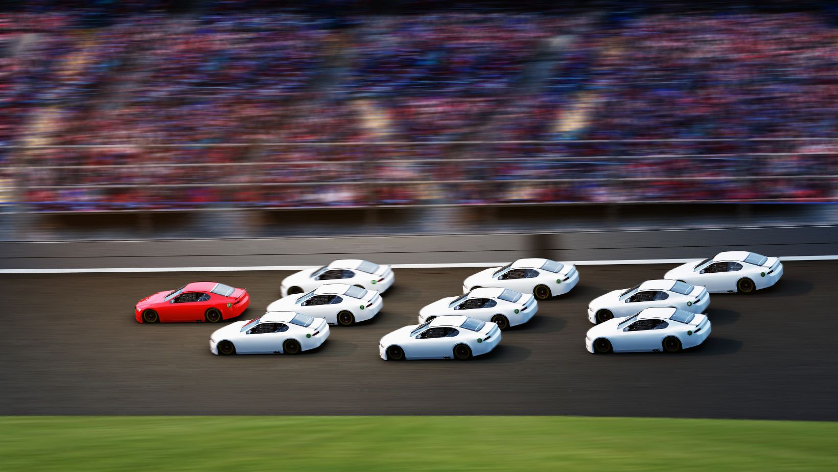 NASCAR Starting Lineup: How Tech and Strategy Shape the Race - Iodaracing