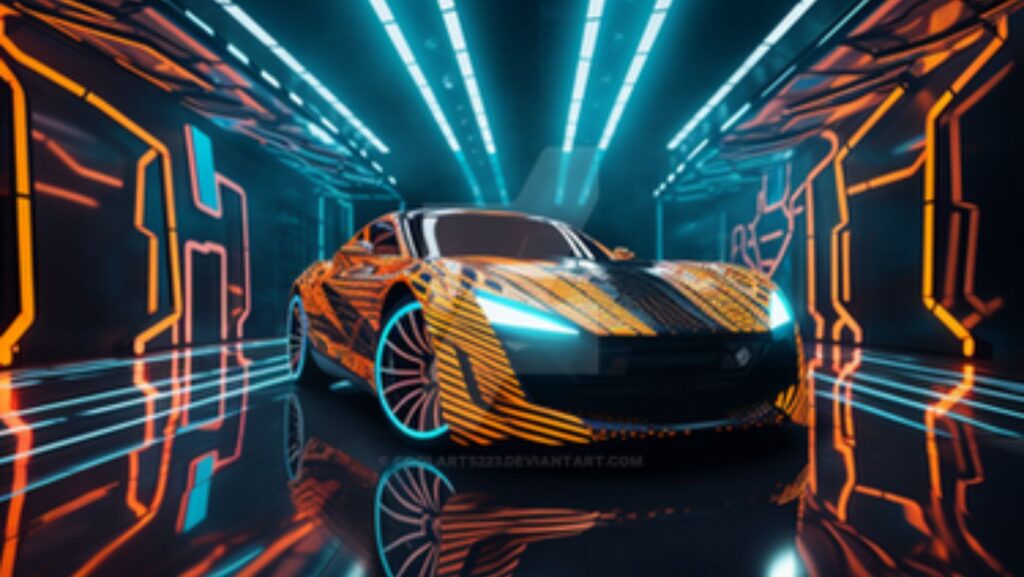 Cyber Cars Punk Racing: Master the Future of Speed & Strategy - Iodaracing