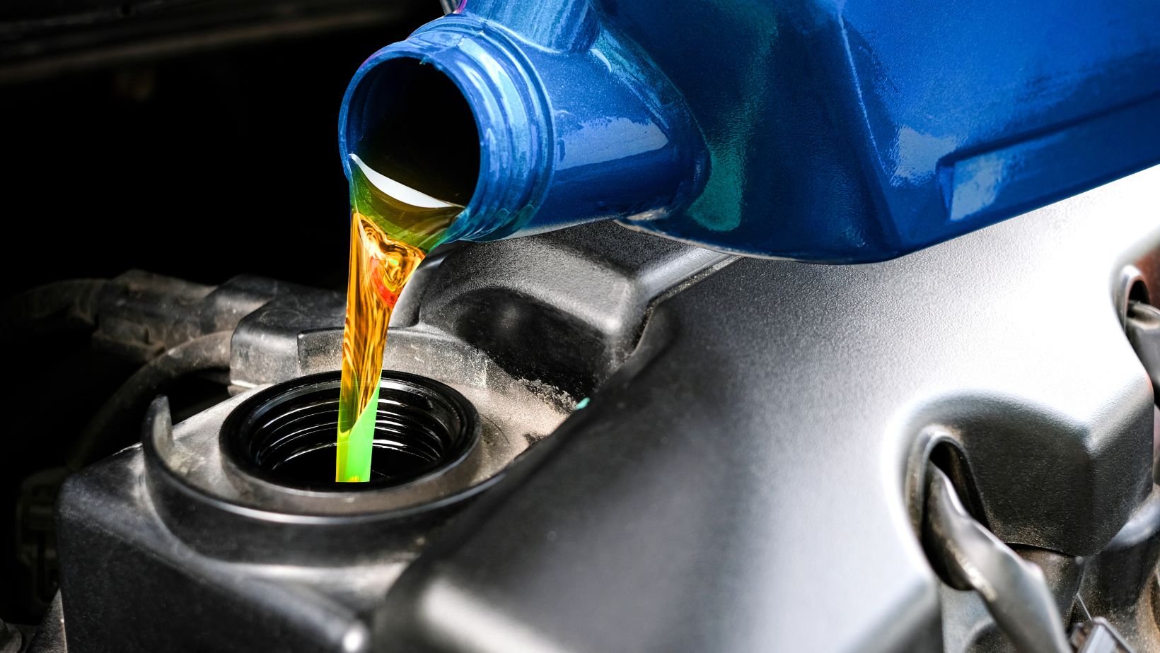 How Cold Weather Affects Your Motor Oil: What You Need to Know - Iodaracing