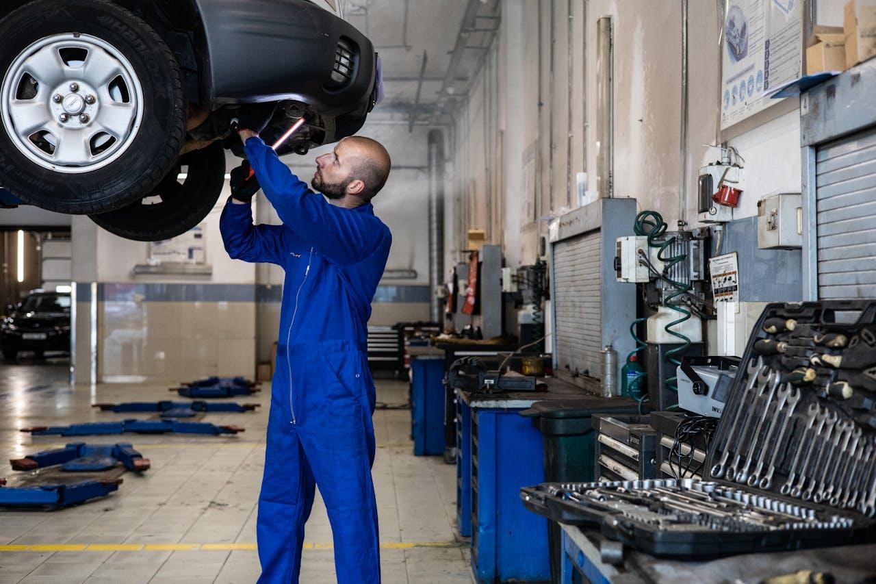 How to Make Your Workshop Tools Last a Lifetime - Iodaracing
