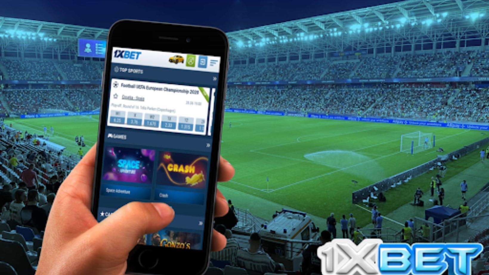 Using Quick Bet and Instant Bet Options in the Mobile Sports Line of ...