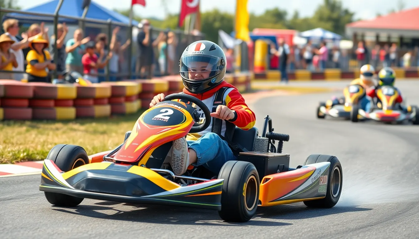 Ultimate Guide to Two Seater Go Karts: Fun, Safety, and Top Models ...