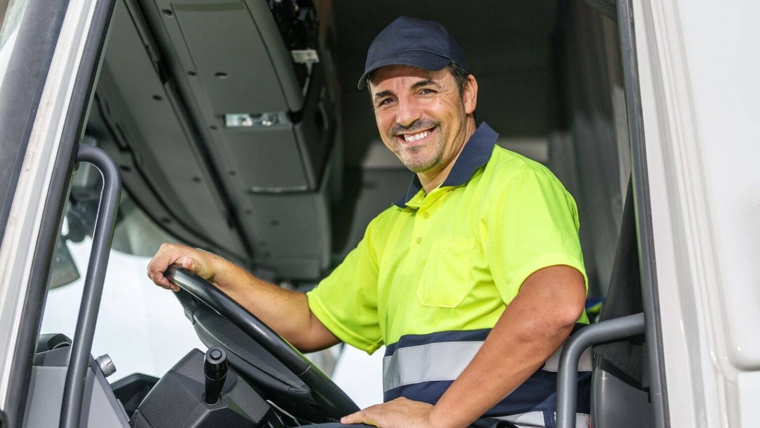 Ergonomics Under Full Load: What Can Truck Seats Teach Motorsport About ...